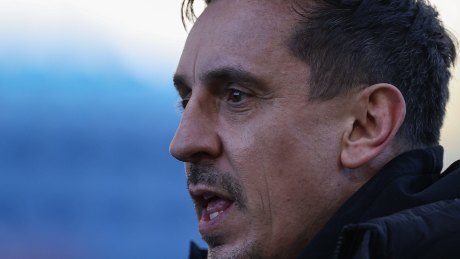 Neville makes absurd claim about England draw with Ghana - 'I'm going ...