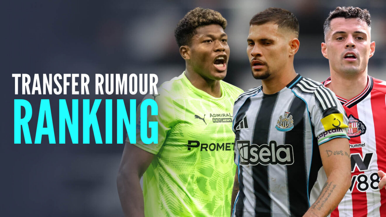 Football transfer news, rumours and gossip